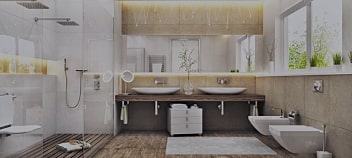 The Pros and Cons of Frameless Shower Doors: A 2025 Guide - YL Bath